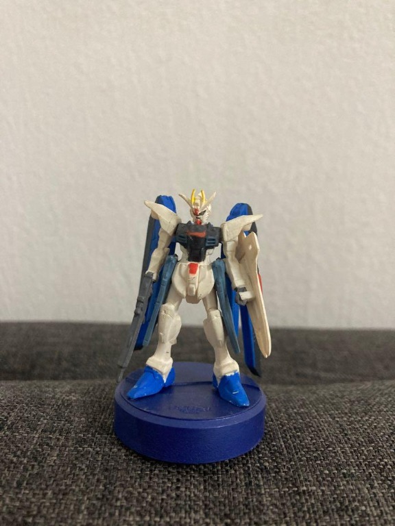 (GP90 & GP79) Gundam Freedom ZGMF-X1OA Pepsi/Bottle Cap, Hobbies & Toys ...