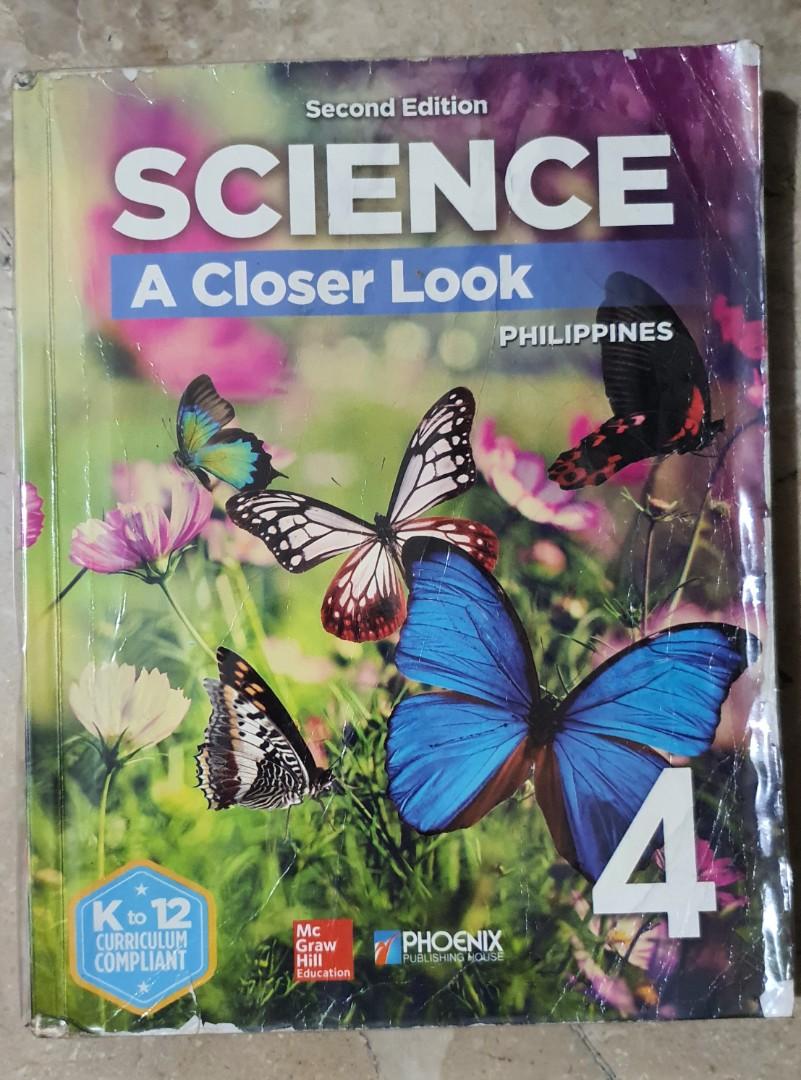 Grade 4 Science A Closer Look, Hobbies & Toys, Books & Magazines ...