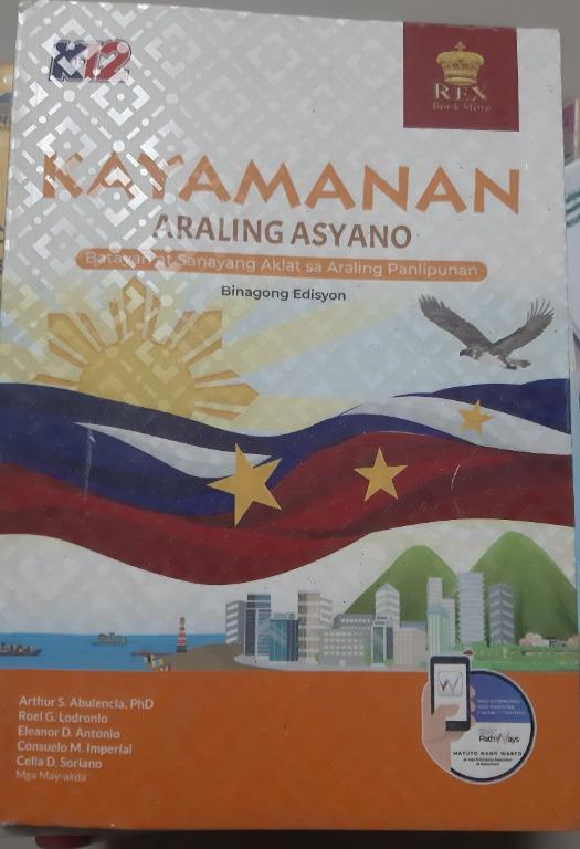 Grade 7 - Kayamanan book, Hobbies & Toys, Books & Magazines, Textbooks ...