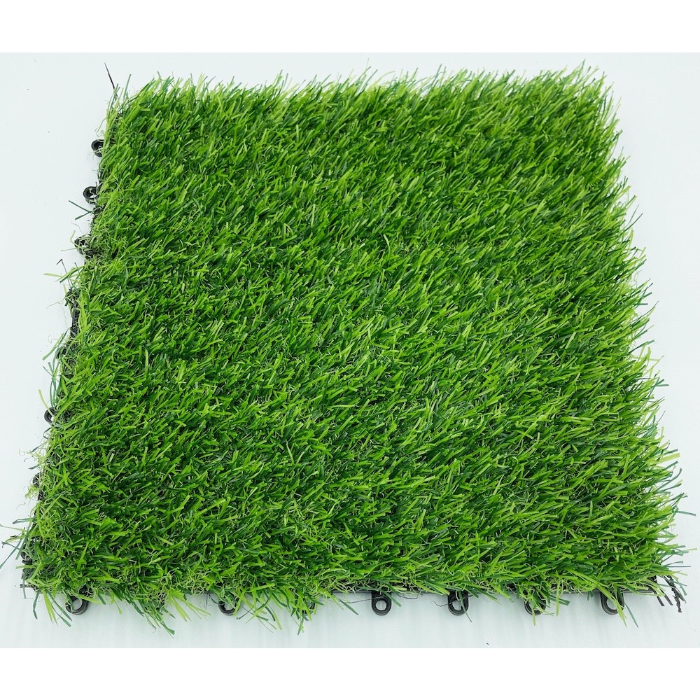 Grass Tile (12pcs), Furniture & Home Living, Home Decor, Carpets, Mats ...
