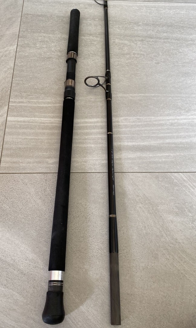 GT Explorer fishing rod, Sports Equipment, Fishing on Carousell