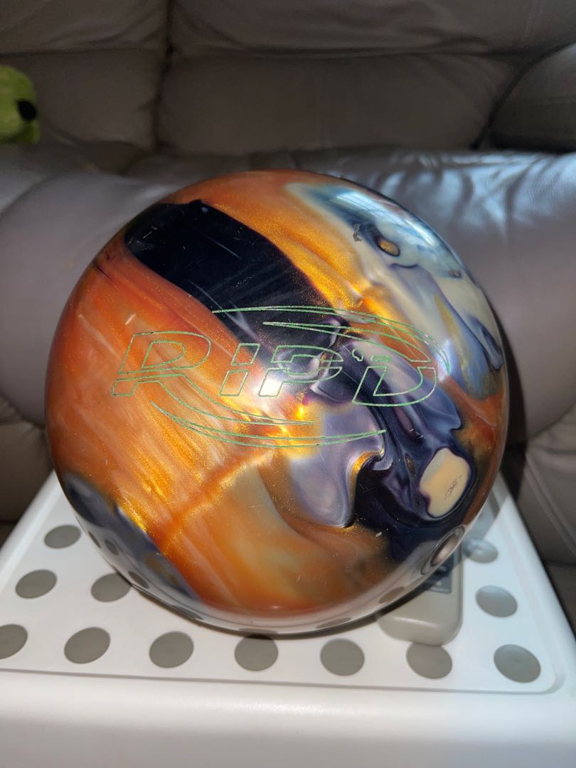 Hammer RIP’D Hybrid 14Lbs, Sports Equipment, Sports & Games, Billiards ...