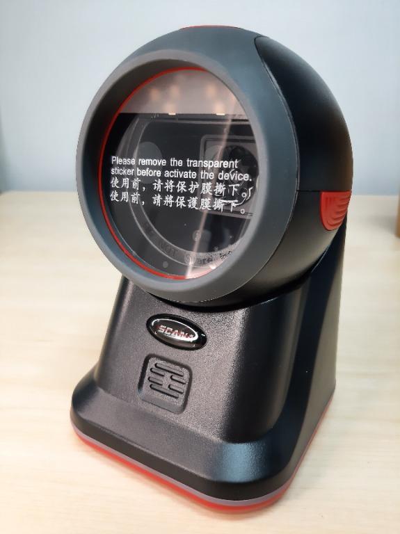 Hands Free Barcode Scanner, Computers & Tech, Printers, Scanners ...