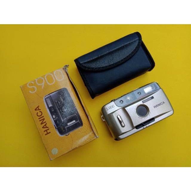 hanica film camera, Photography, Cameras on Carousell