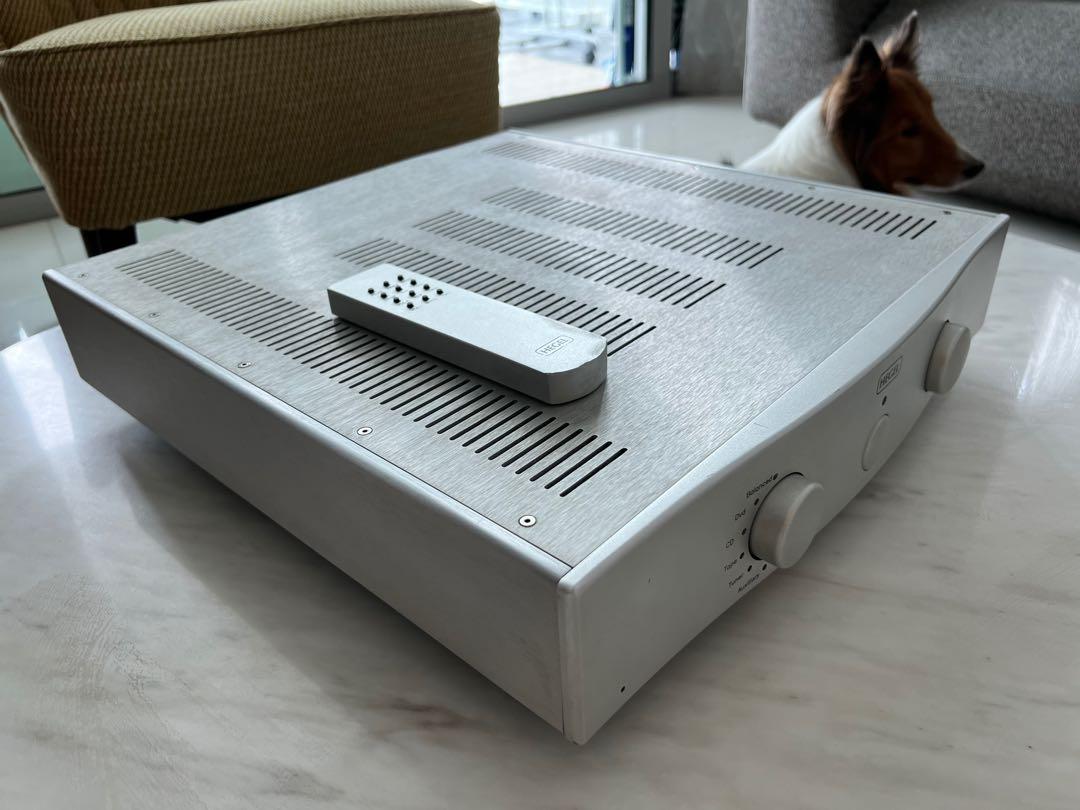 Hegel H1 Audiophile Integrated Amp Amplifier, Audio, Soundbars ...