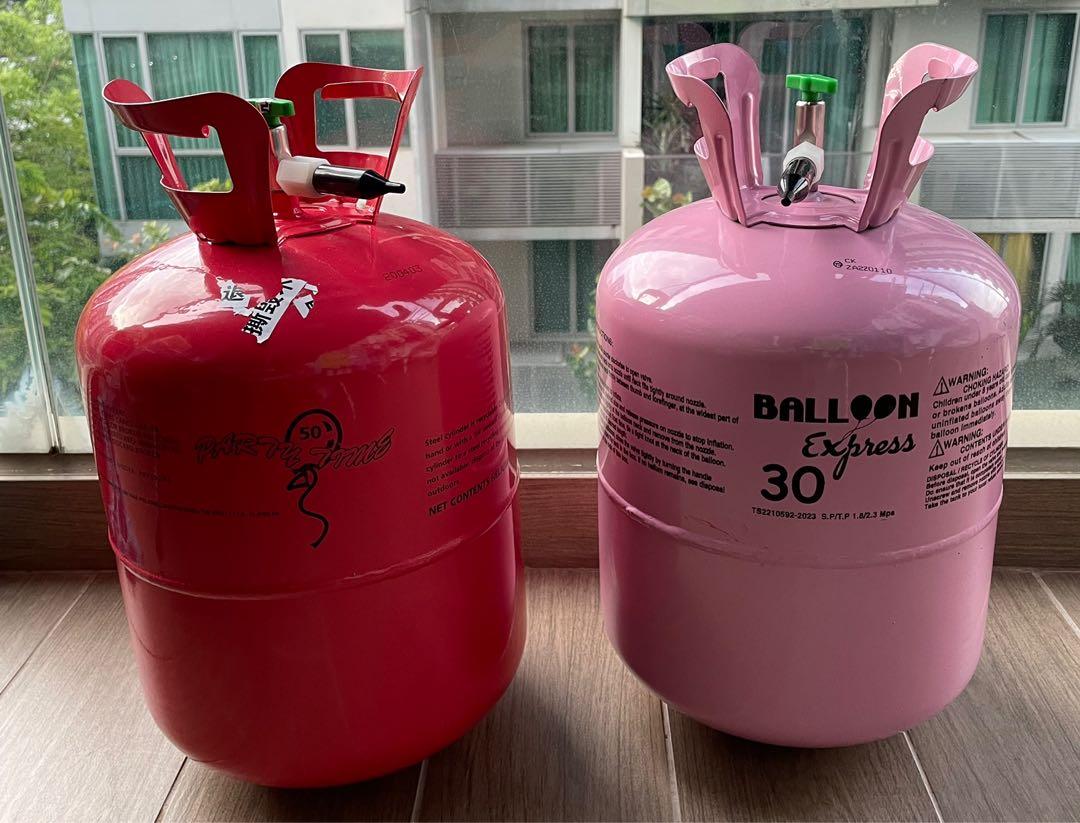 Helium Tanks, Everything Else on Carousell