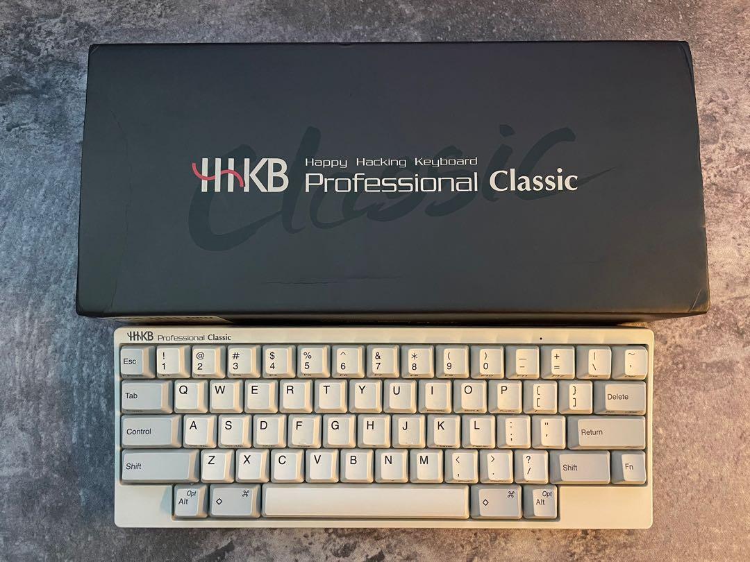 HHKB Pro Classic, Computers & Tech, Parts & Accessories, Computer ...