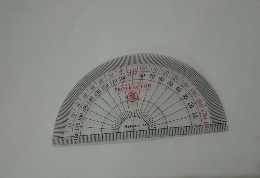 Prince Protractor, Hobbies & Toys, Stationary & Craft, Stationery ...