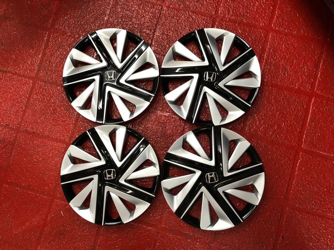 Honda 15” Rim Cover, Car Accessories, Tyres & Rims on Carousell