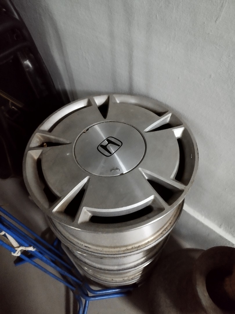 Honda Civic hybrid Original 15inch rim, Car Accessories, Tyres & Rims ...