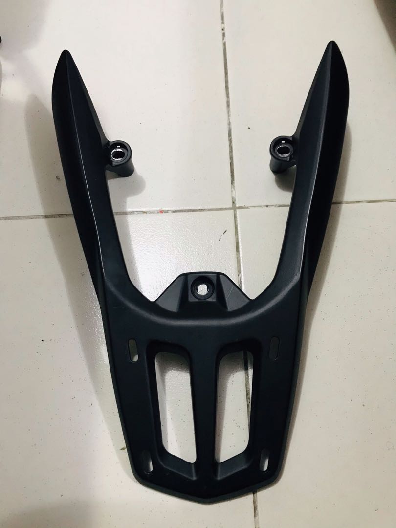 Honda click 125/ 150 top box bracket, Motorbikes, Motorbike Parts ...