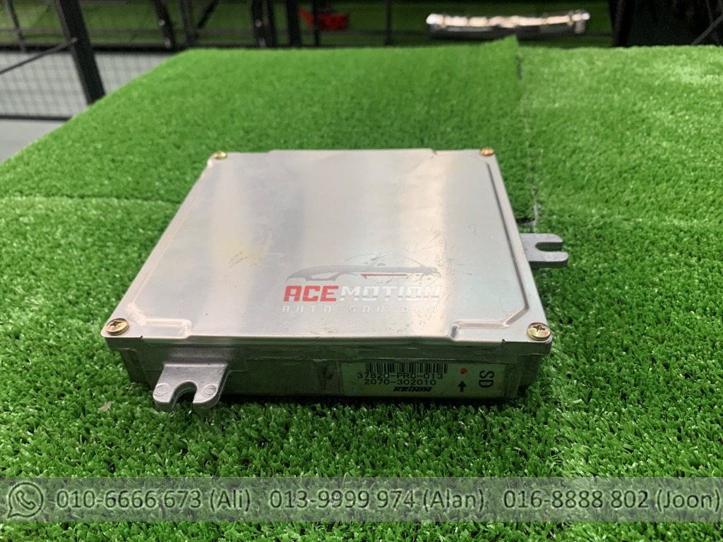 HONDA INTEGRA DC5 TYPE R ORIGINAL ECU FOR SALE, Auto Accessories on ...