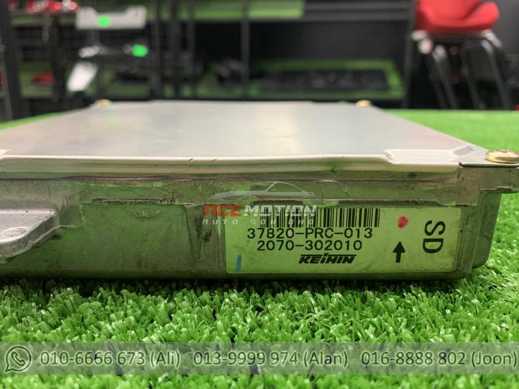 HONDA INTEGRA DC5 TYPE R ORIGINAL ECU FOR SALE, Auto Accessories on ...