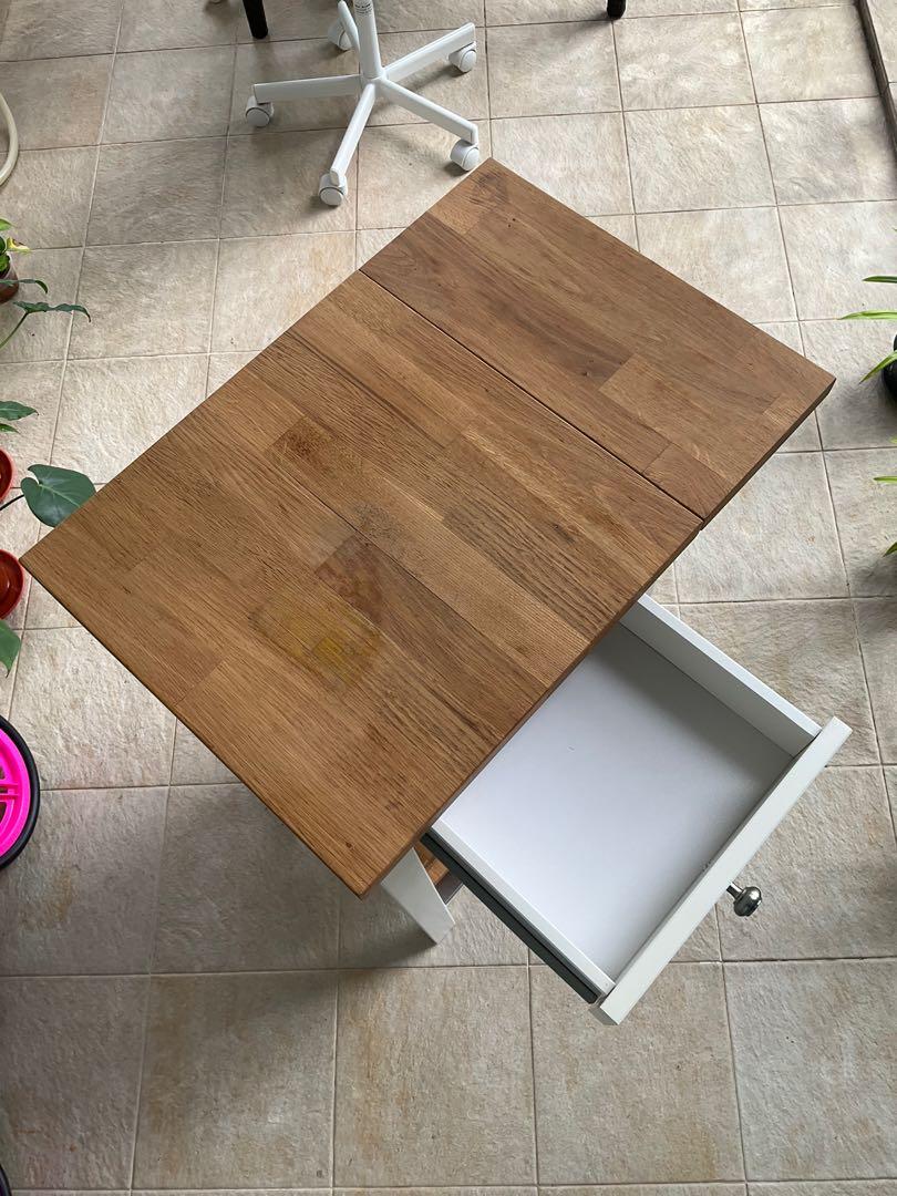 IKEA Stenstorp kitchen trolley 70% off, Furniture & Home Living ...