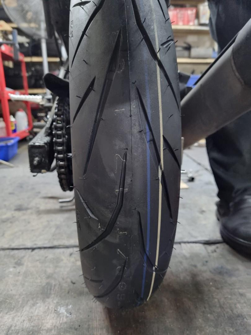 IRC ISZ S99 Series, Motorcycles, Motorcycle Accessories on Carousell