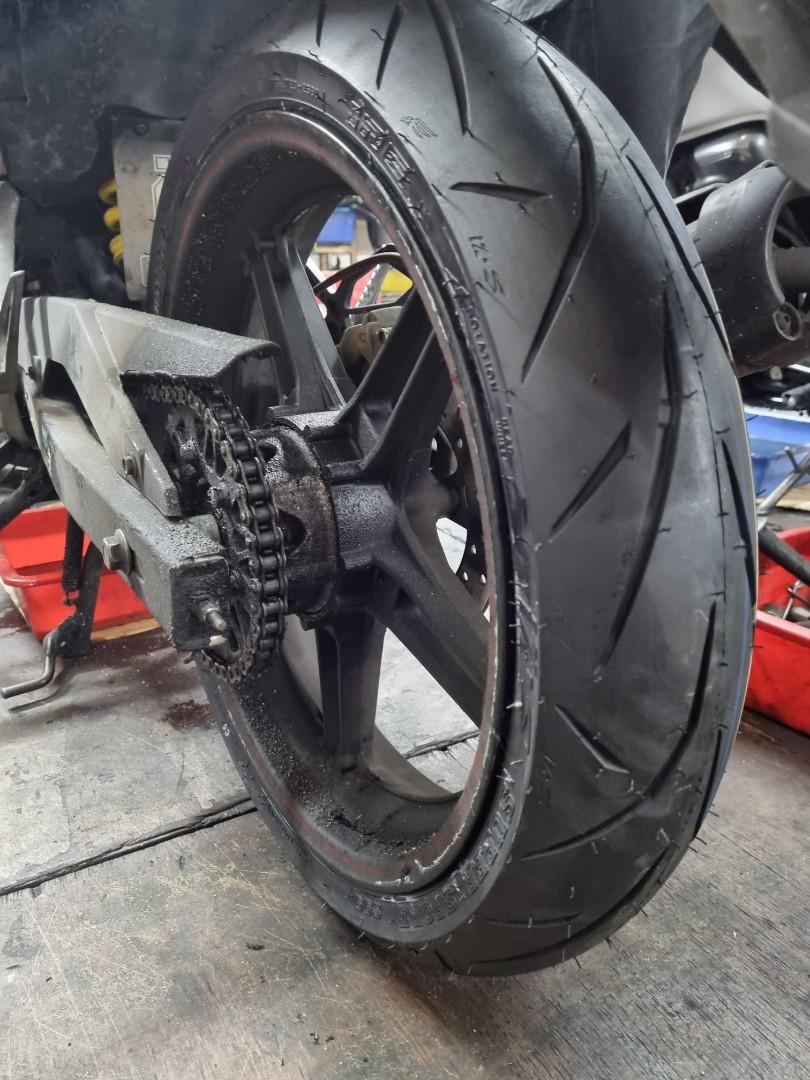 IRC ISZ S99 Series, Motorcycles, Motorcycle Accessories on Carousell