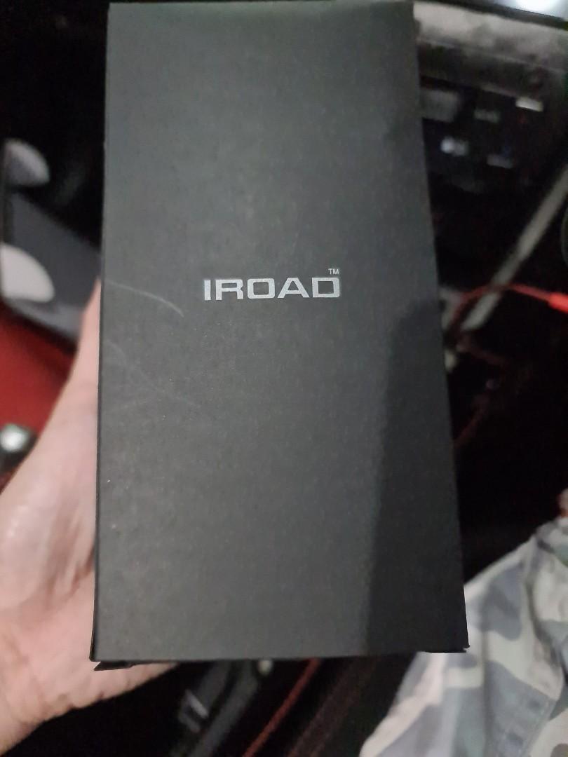 Iroad X9 Power & Rear cam cable, Car Accessories, Electronics & Lights ...