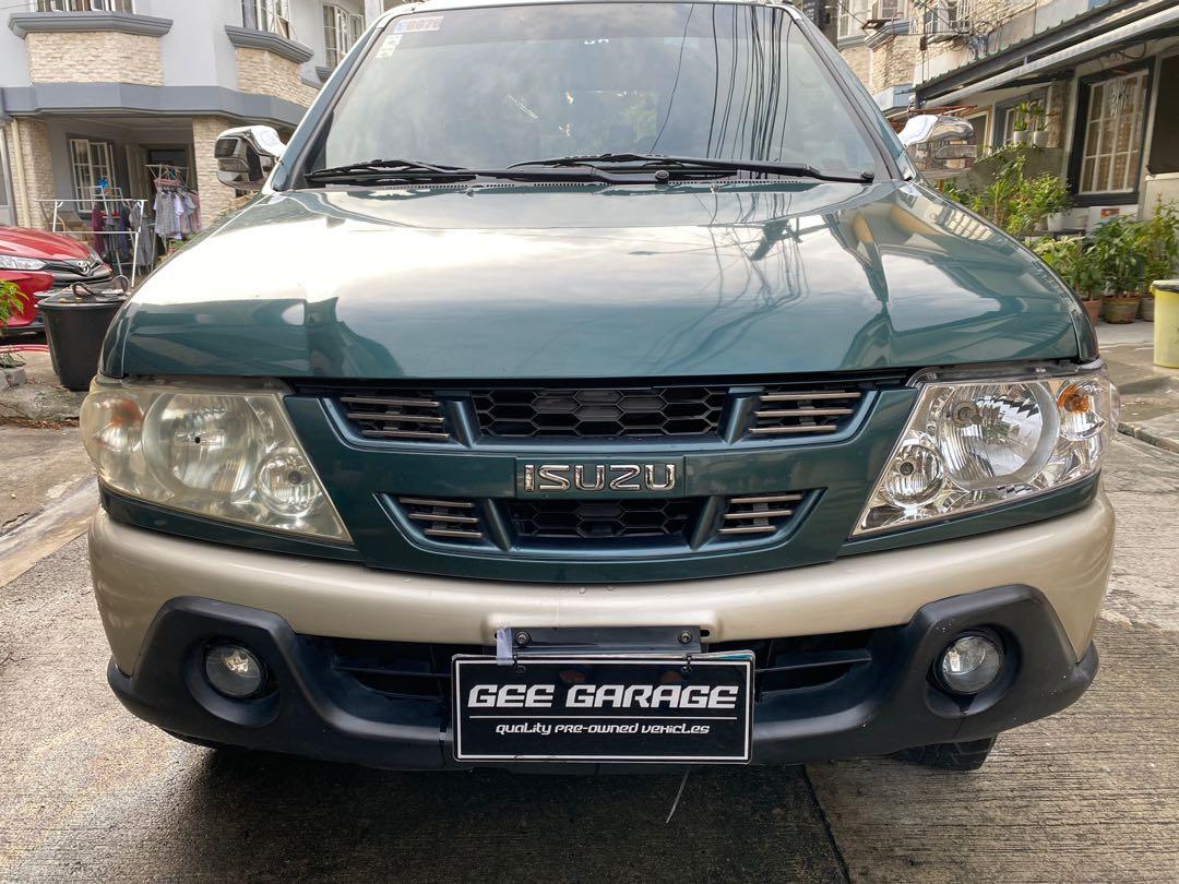 Isuzu Crosswind XUV Auto, Cars for Sale, Used Cars on Carousell