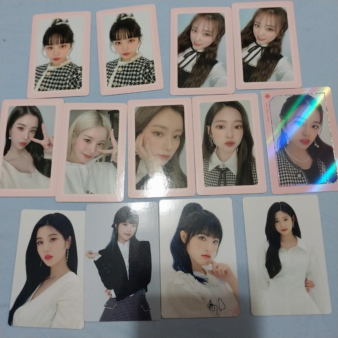 IZ*ONE IZONE One The Story Photocards, Hobbies & Toys, Memorabilia ...