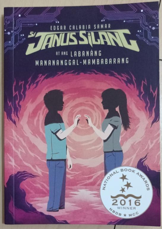 Janus Silang at ang Labanang Manananggal-Mambabarang | OBMC Gr8 ...