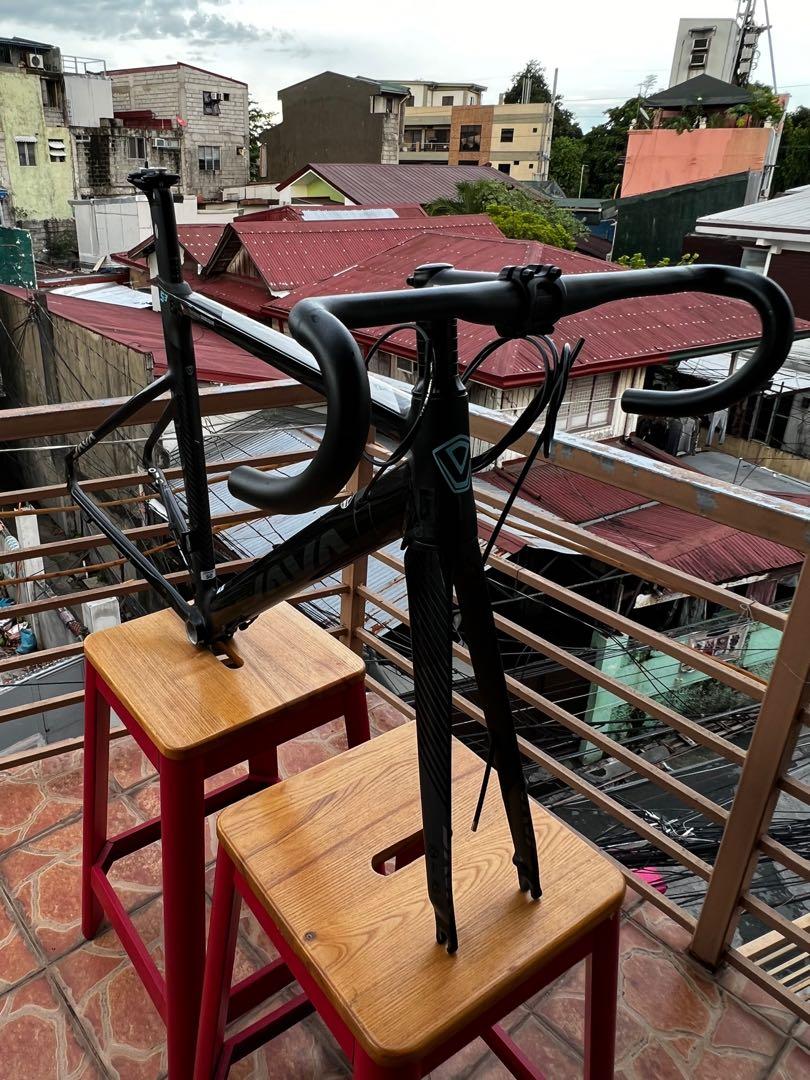 Java Siluro 3 Frameset Size 50, Sports Equipment, Bicycles & Parts ...