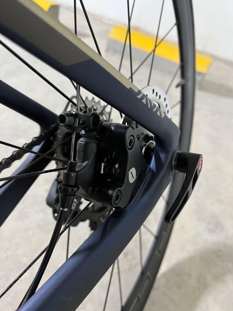 Java Vesuvio 2021 FULL CARBON ROAD BIKE UCI CERTIFIED, Sports Equipment ...