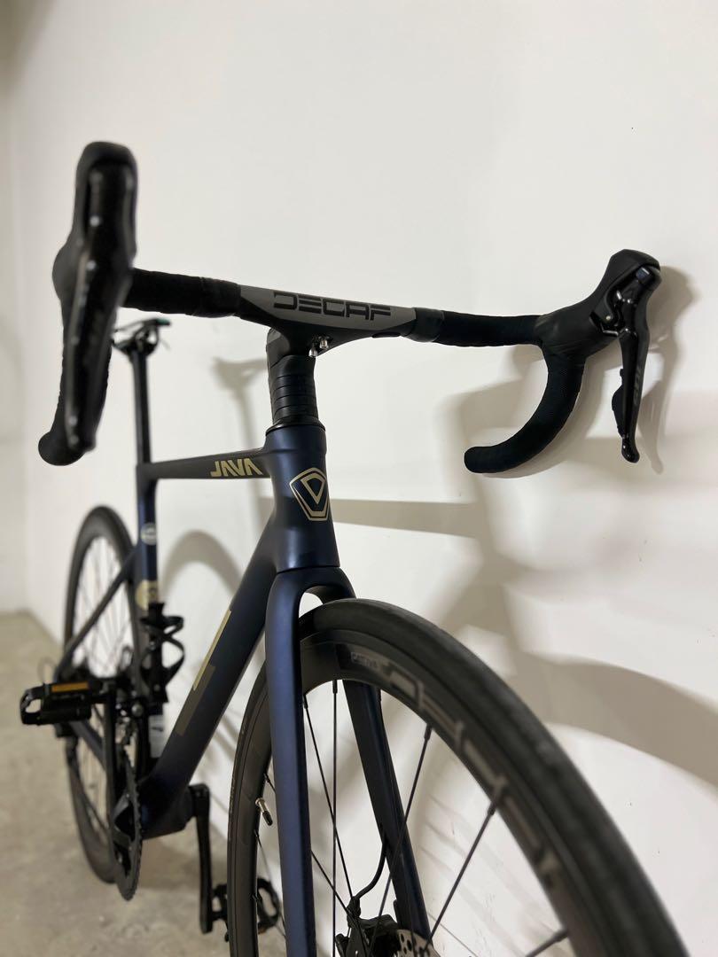 Java Vesuvio 2021 FULL CARBON ROAD BIKE UCI CERTIFIED, Sports Equipment ...