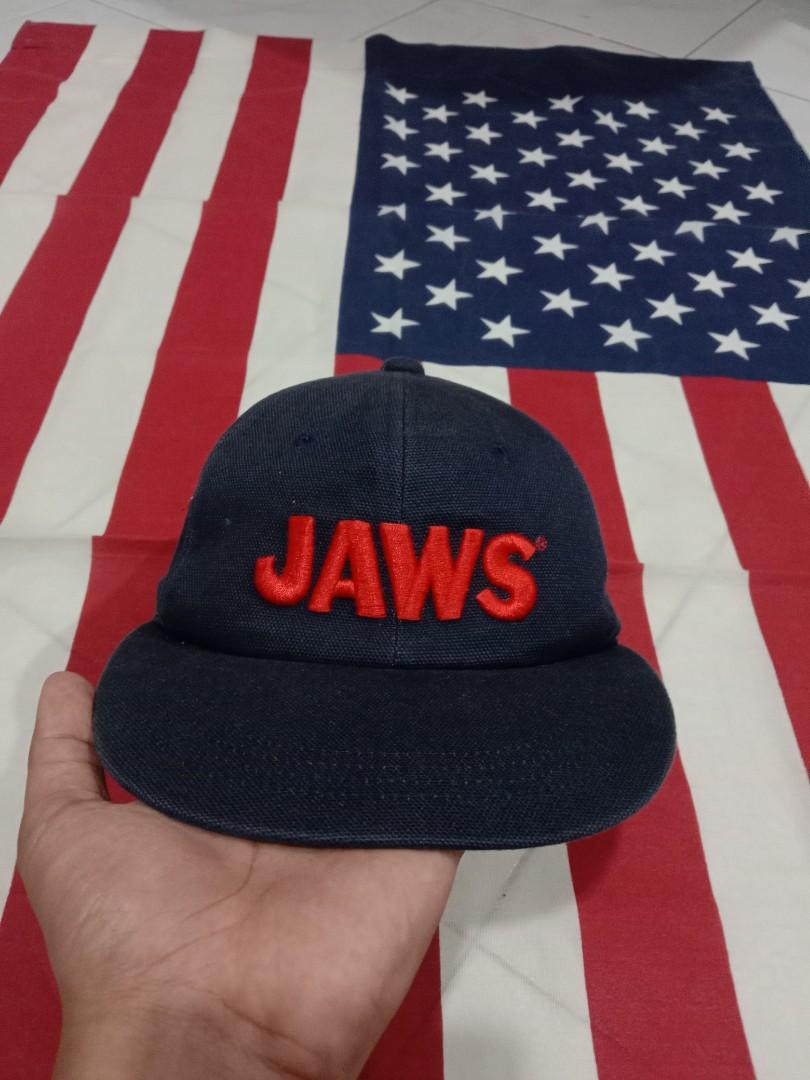 JAWS Movie Cap, Men's Fashion, Watches & Accessories, Cap & Hats on ...