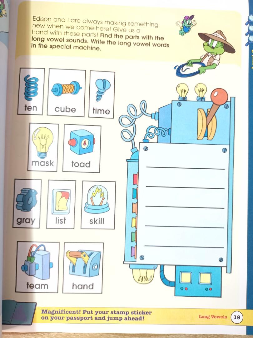 Jump *start 2nd Grade Jumbo Workbook, Hobbies & Toys, Books & Magazines ...