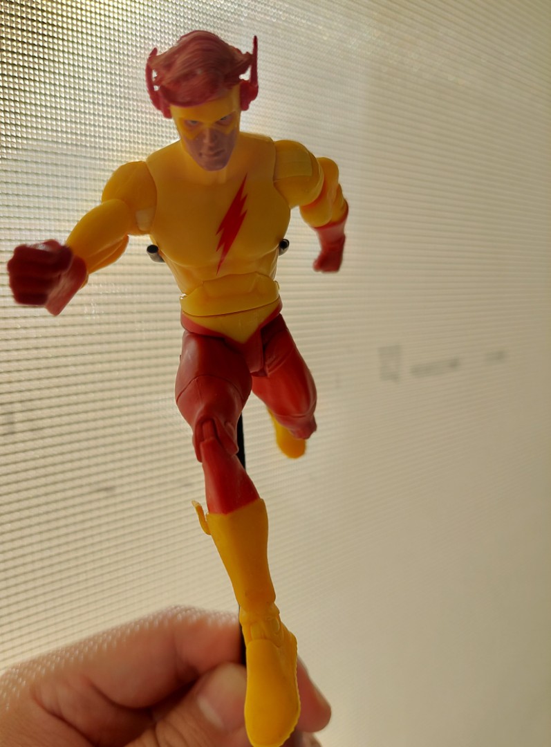 Kid Flash DC Universe Classics Action Figure, Hobbies & Toys, Toys ...