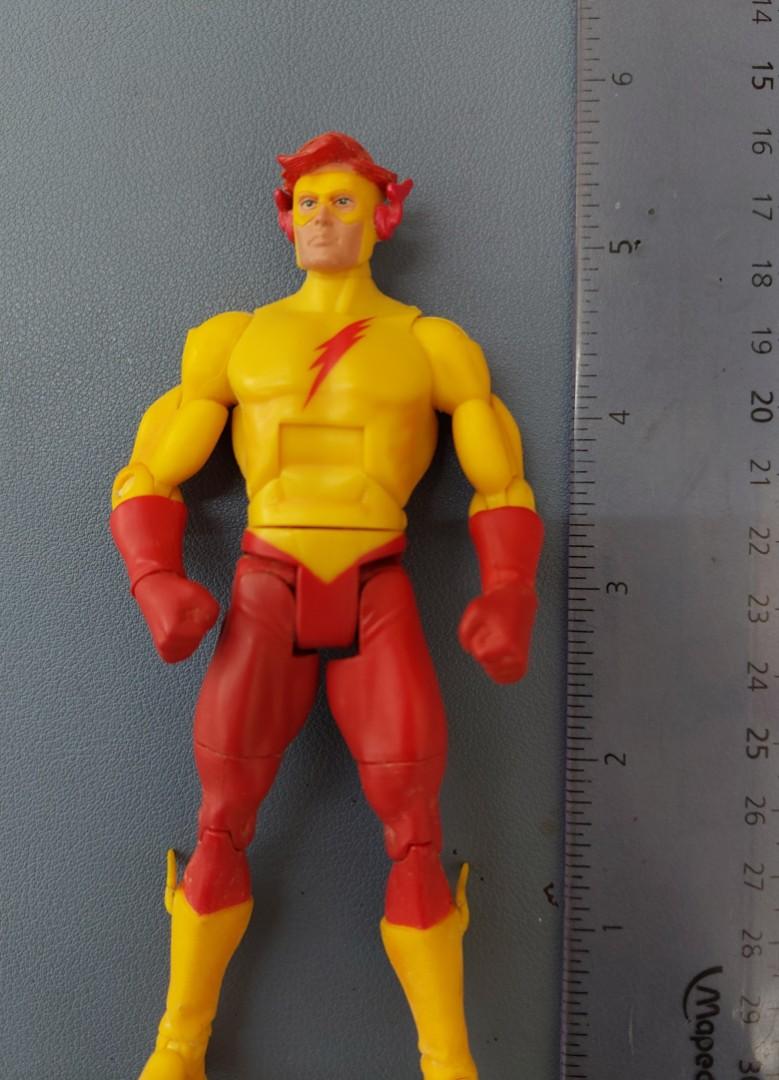 Kid Flash DC Universe Classics Action Figure, Hobbies & Toys, Toys ...