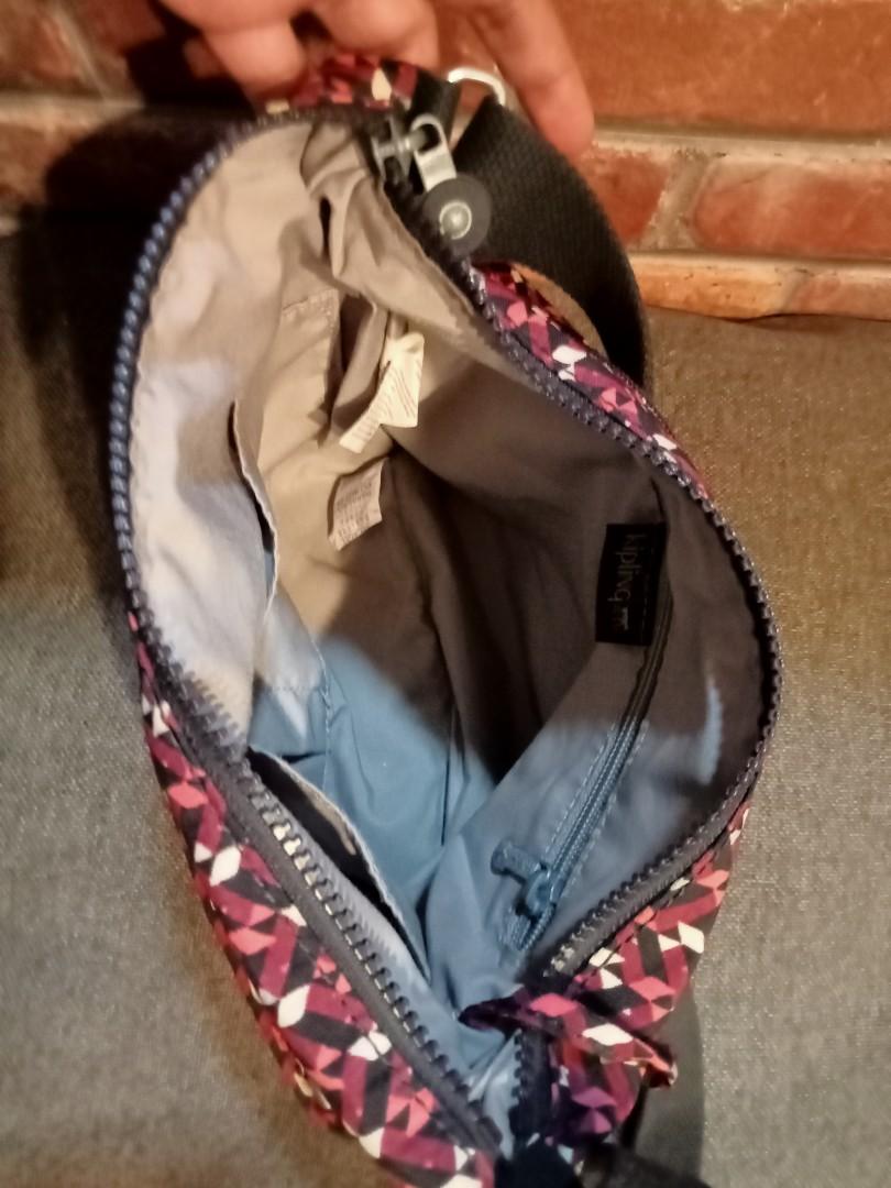 Kipling Bodybag Authentic Preloved, Women's Fashion, Bags & Wallets ...