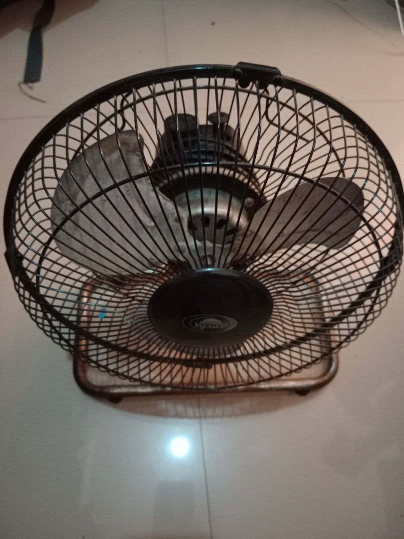 Kyowa secondhand electric fan, TV & Home Appliances, Air Conditioning ...