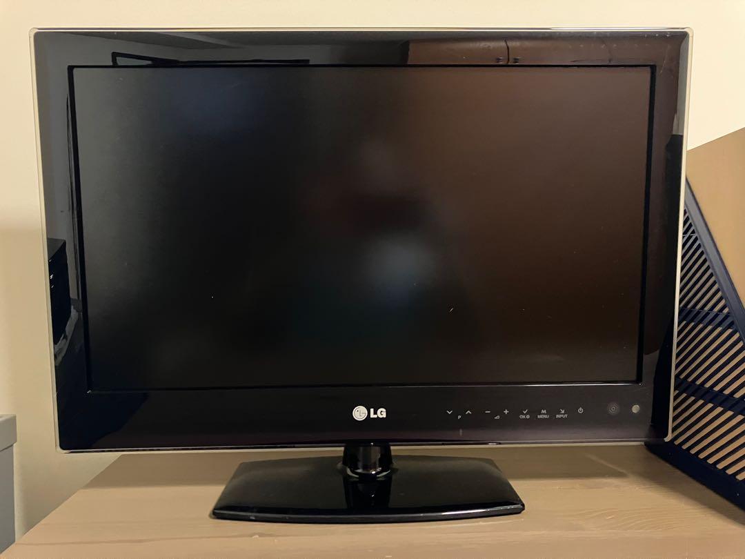 LG 22inch LED TV, TV & Home Appliances, TV & Entertainment, TV on Carousell