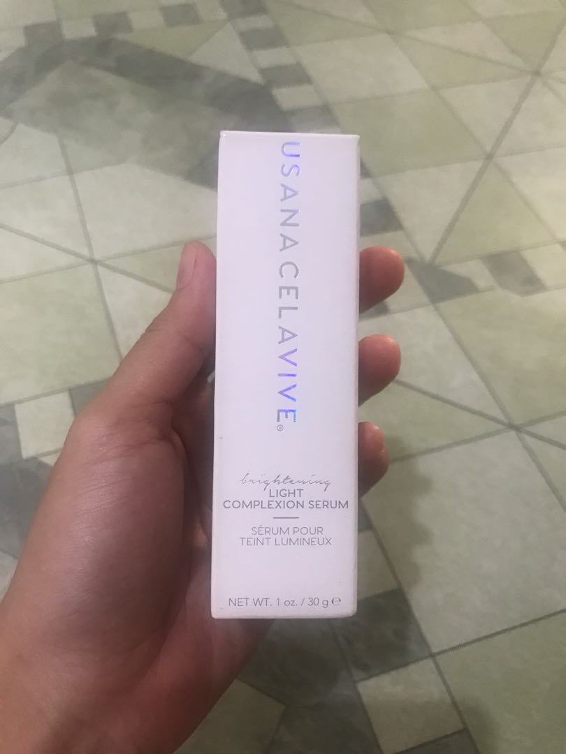 Light Complexion Serum Celavive, Beauty & Personal Care, Face, Face ...
