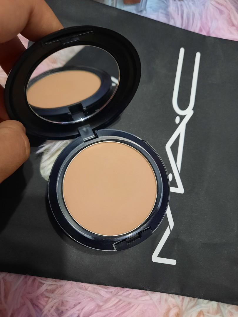 MAC Studio Fix Powder Plus Foundation NC40, Beauty & Personal Care ...