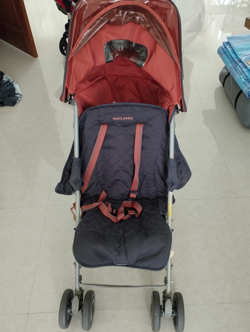 Maclaren Baby Stroller, Babies & Kids, Going Out, Strollers on Carousell
