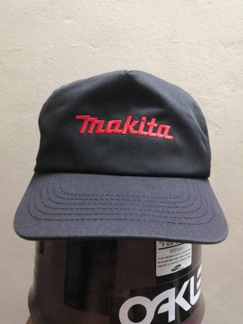 Makita, Men's Fashion, Watches & Accessories, Cap & Hats on Carousell