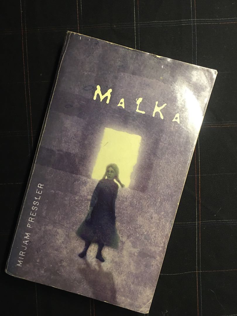 Malka by Mirjam Pressler, Hobbies & Toys, Books & Magazines, Fiction ...
