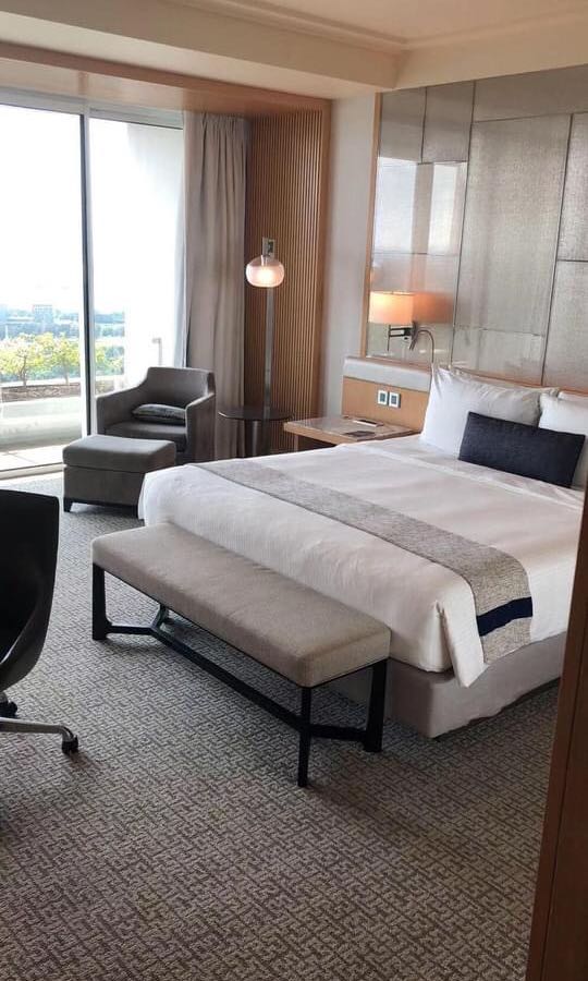 MBS Deluxe Room Aug 2022. Marina Bay Sands Hotel, Tickets & Vouchers ...