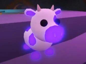 Mega Cow Adopt Me Cheap For Sale | Roblox Adopt Me, Video Gaming ...