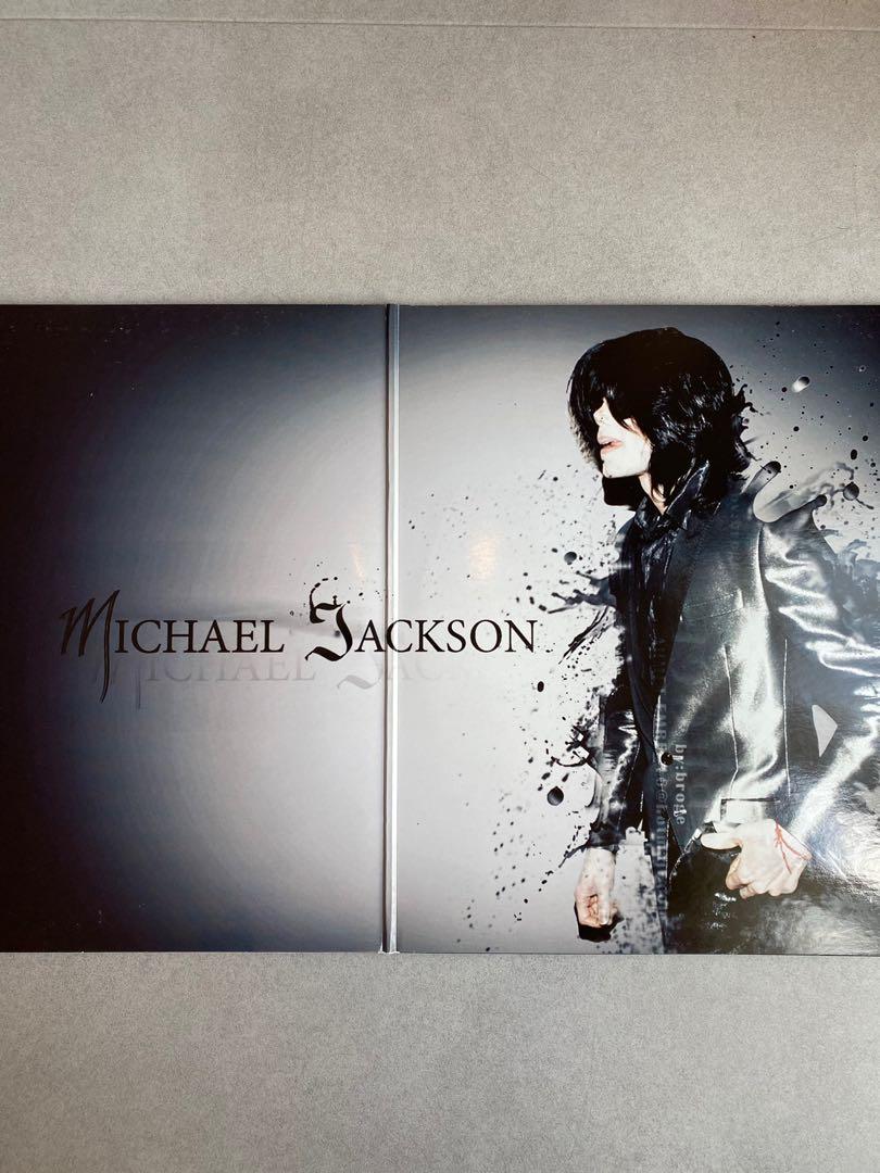 Michael Jackson-Live in Japan(Yokohama) Japanese thrill 2 LP set RARE ...