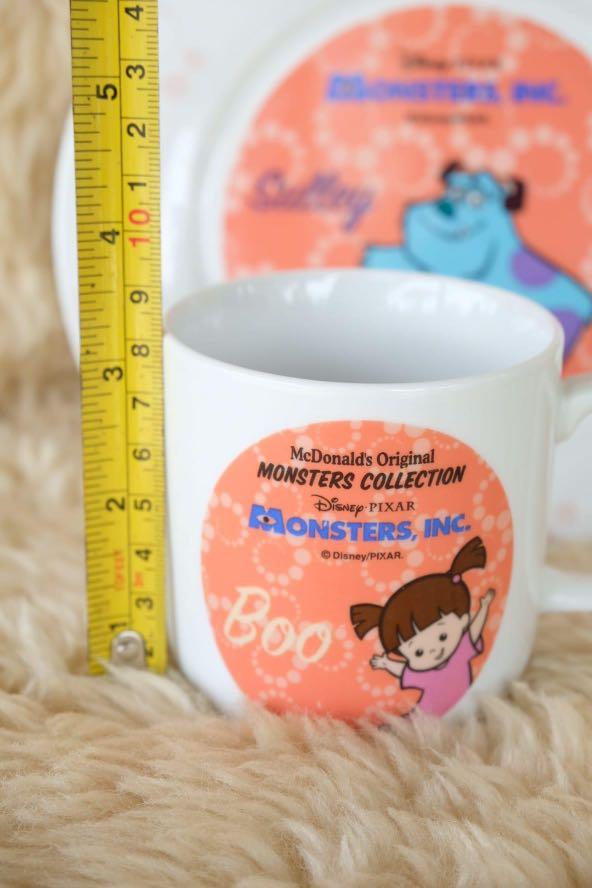 Monster Inc. Teapot set Collection, Hobbies & Toys, Memorabilia ...