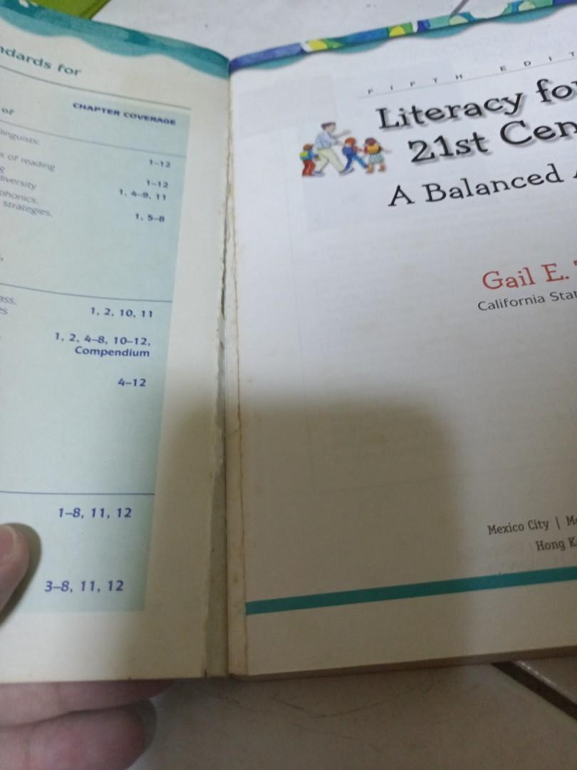 NIE textbooks/ literacy for the 21st century/ language curriculum ...