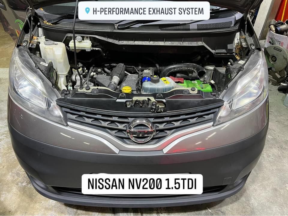 Nissan Nv200 Turbo ( Replace/upgrade Intercooler Pipe ), Car ...