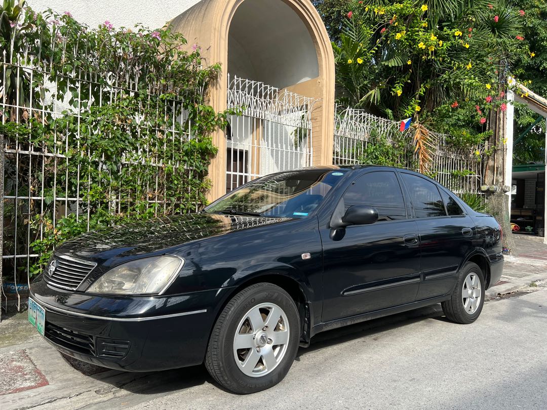 Nissan sentra gx manual gas very fresh 82tkms only Manual, Cars for ...