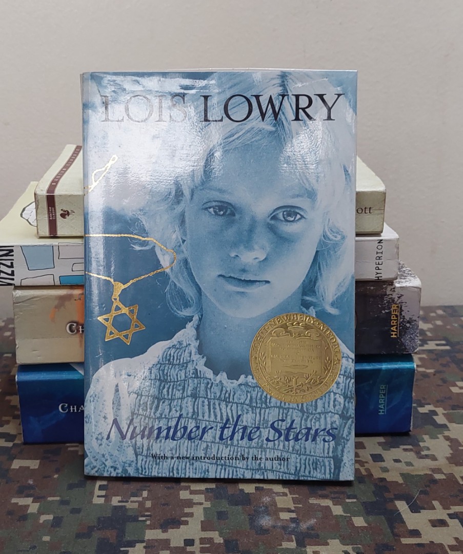 Number The Stars, By Lois Lowry, Hobbies & Toys, Books & Magazines ...