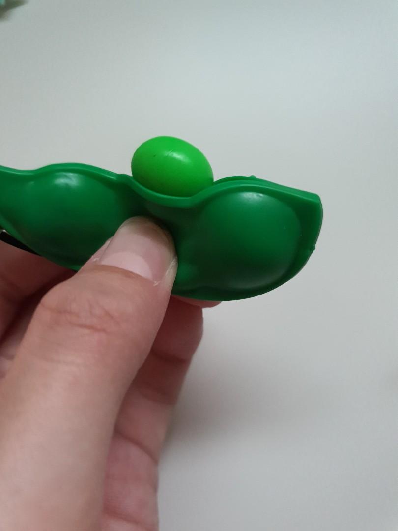 freebies set [fidget toys], Hobbies & Toys, Toys & Games on Carousell