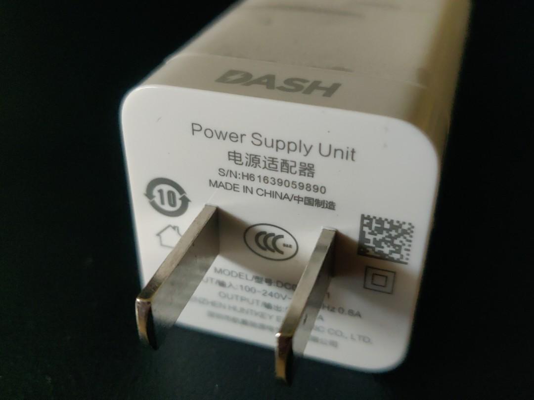 OnePlus Dash Charger and Cable, Mobile Phones & Gadgets, Mobile ...