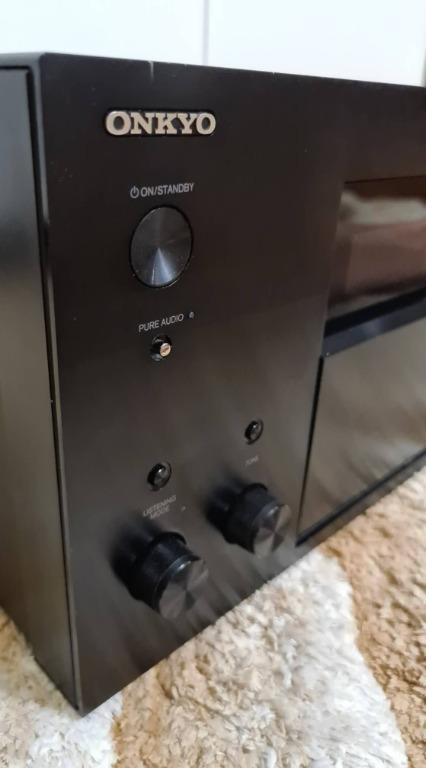 Onkyo TX-RZ900 Home Theater AV Receiver with Toroidal Transfor, Audio ...